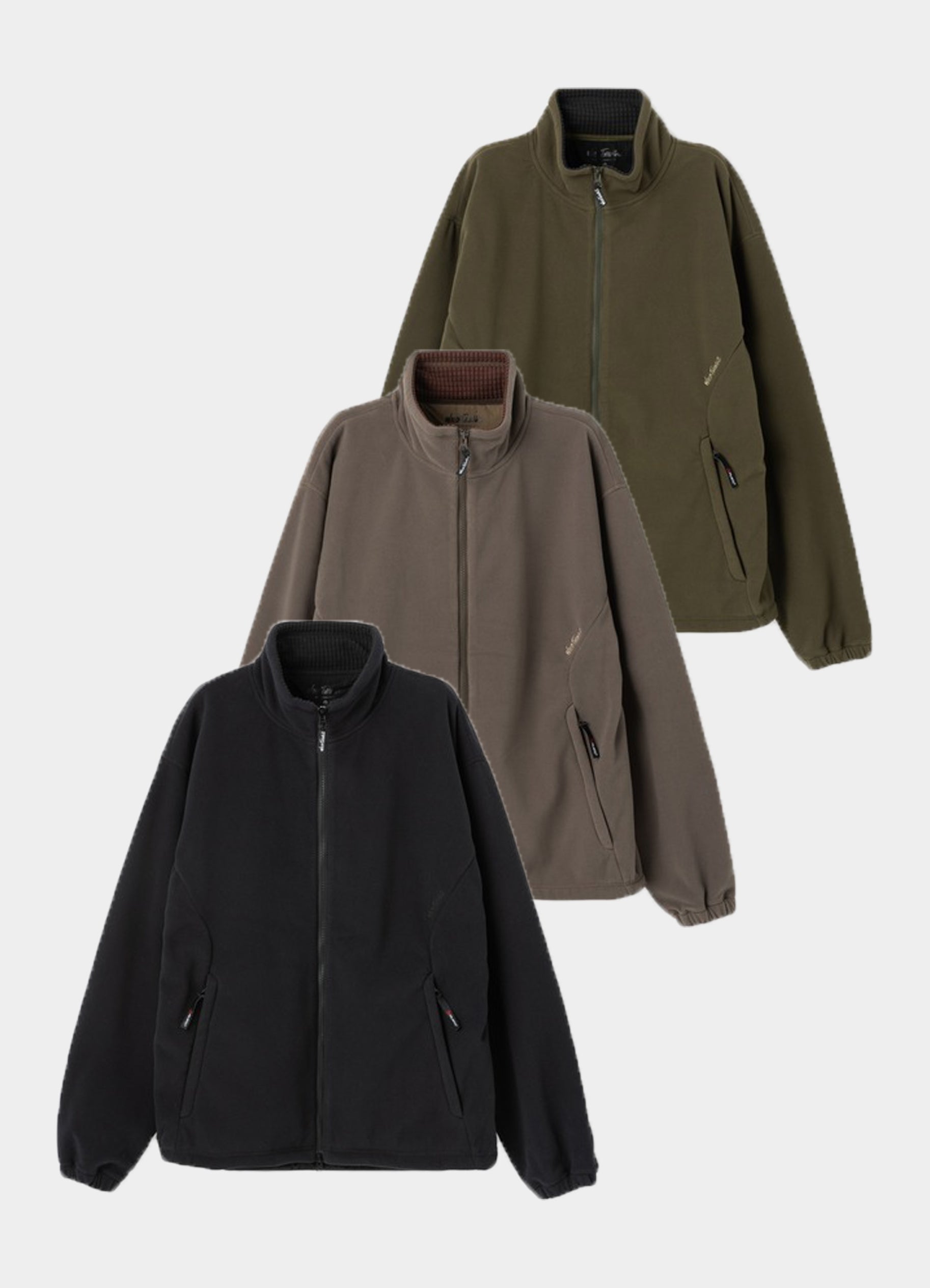 WILDTHINGS(ワイルドシングス) / POLARTEC JACKET [WT24122TJ]【島根県出雲市のセレクトショップLism(リズム)の公式通販】